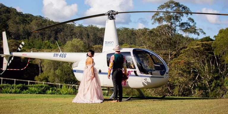 Oceanview Heli - Sunshine Coast Scenic flights - Caloundra Helicopter ...