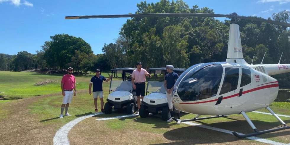 Oceanview Heli - Sunshine Coast Scenic flights - Caloundra Helicopter ...