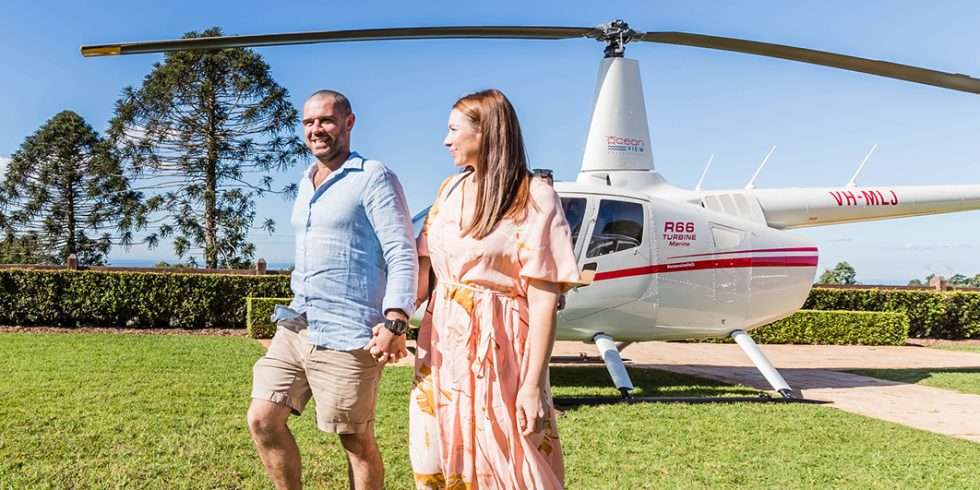 Oceanview Heli - Sunshine Coast Scenic flights - Caloundra Helicopter ...